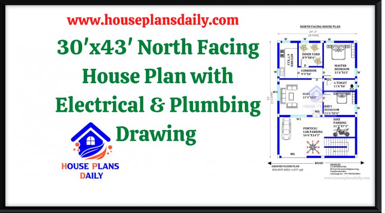 Electrical Floor Plan With Power Layout Details Pdf - Infoupdate.org