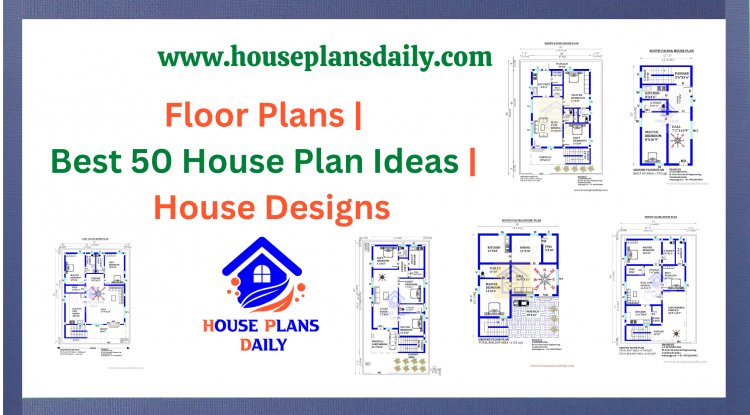 Floor Plans | Best 50 House Plan Ideas | House Designs - House Designs ...
