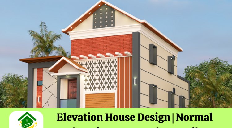 Elevation House Design | Normal Elevation | House Plans Daily - House ...